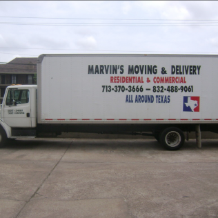 Gallery | Marvin's Moving & Delivery
